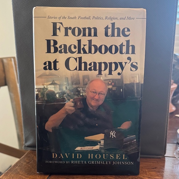 Other | From The Backbooth At Chappys By David Housel | Poshmark